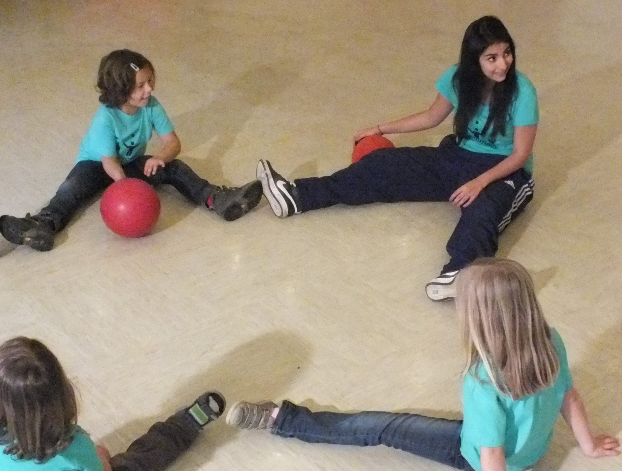 Ballschulkurs | Ballschule Hochrhein